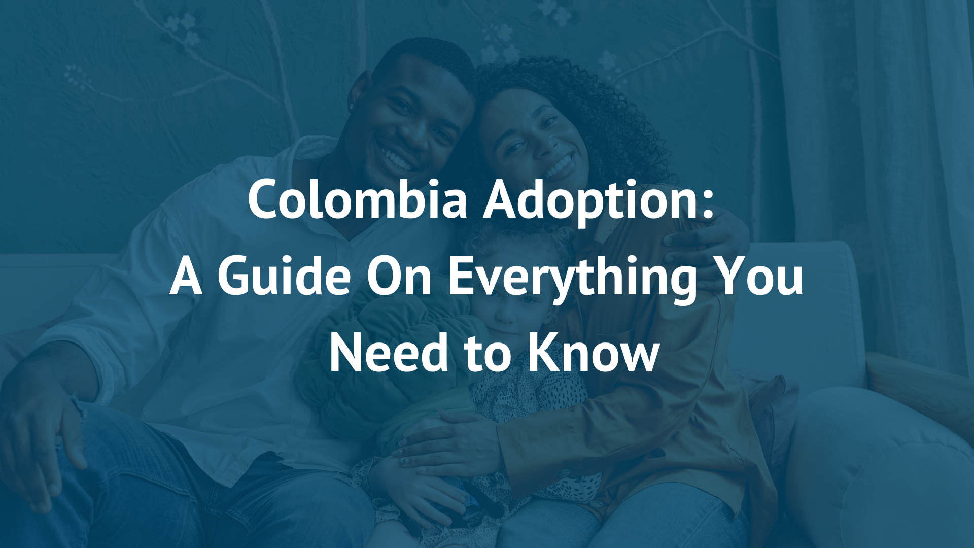 Colombian Adoption